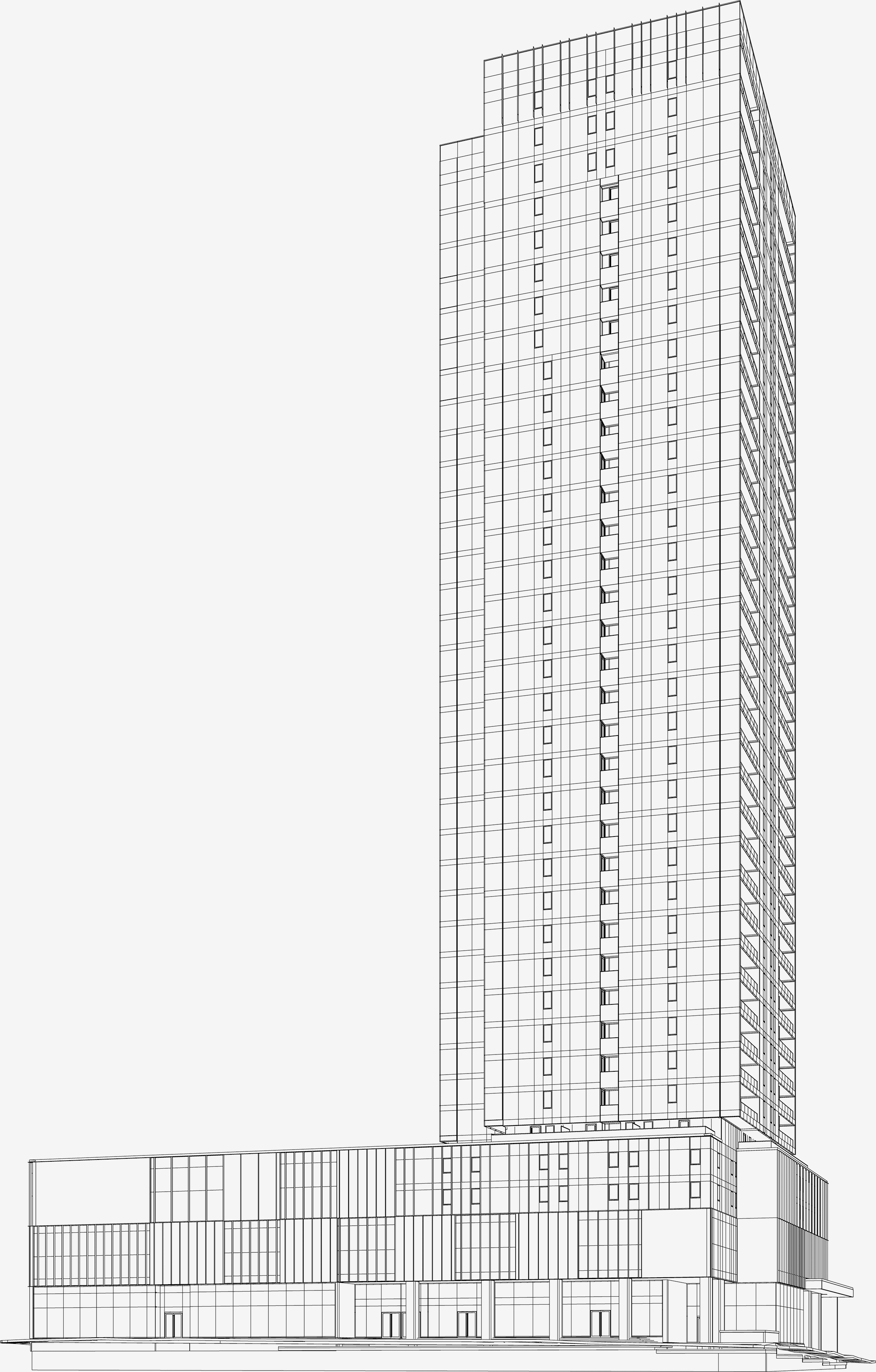 Condos Plans QuinzeCent